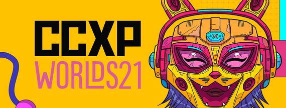 CCXP 2021 traz destaques do streaming - THMais - Você por dentro de tudo