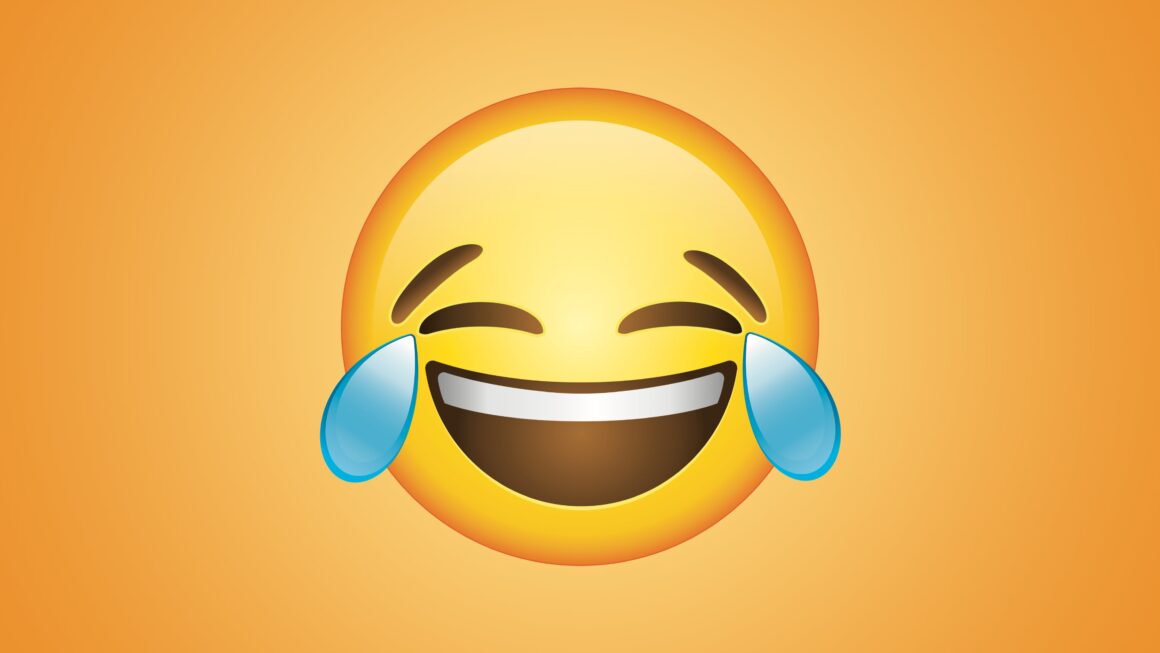 Carinha chorando de rir domina o ranking de emojis usados na internet ...
