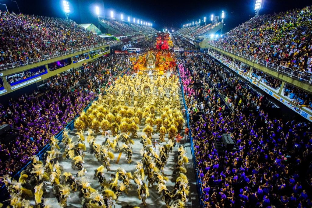 Condephaat reconhece carnaval paulista como patrimônio imaterial de São ...