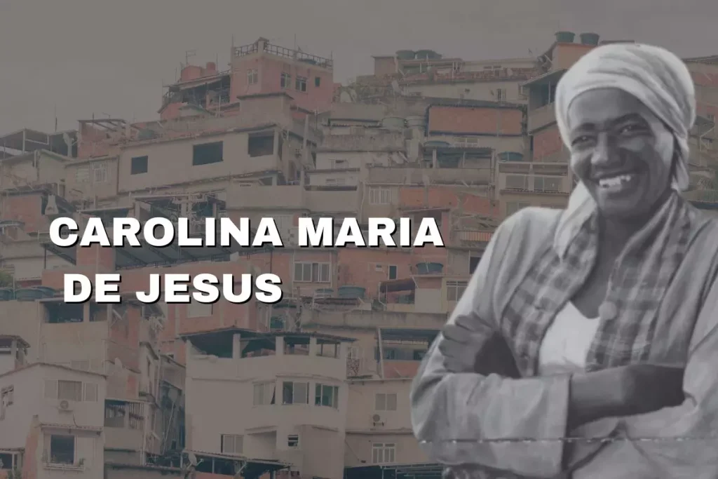 #2 Foras de Série | Carolina Maria de Jesus: feitos importantes ...