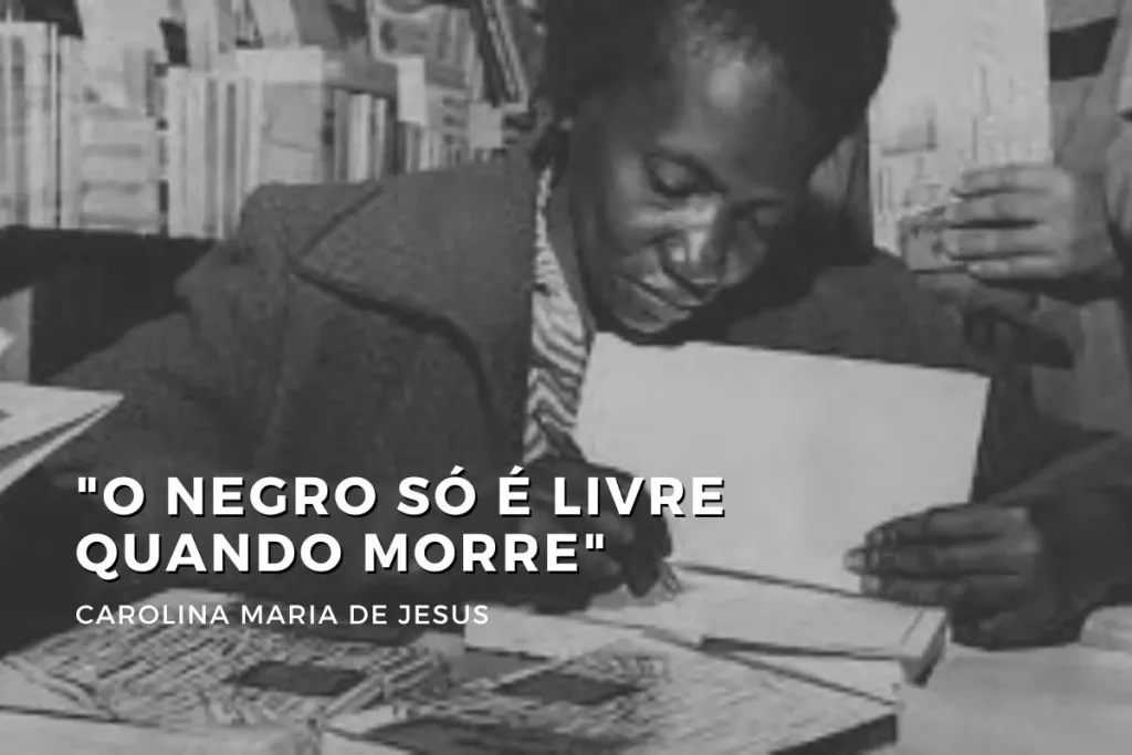 #4 ForasDeSérie | Carolina Maria de Jesus: 10 curiosidades sobre a ...